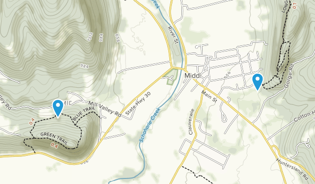 Best Trails near Middleburgh, New York | AllTrails