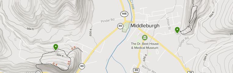 Best Trails near Middleburgh, New York | AllTrails