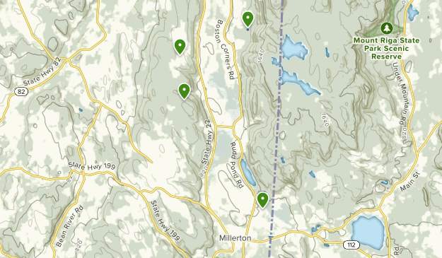 Best Trails near Millerton, New York | AllTrails