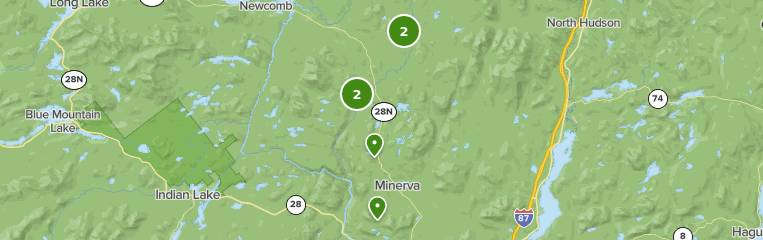 Best Trails near Minerva, New York | AllTrails