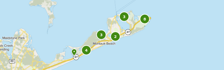 Best Trails near Montauk, New York | AllTrails