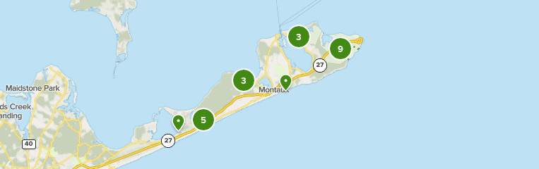 Best Trails in Montauk | AllTrails