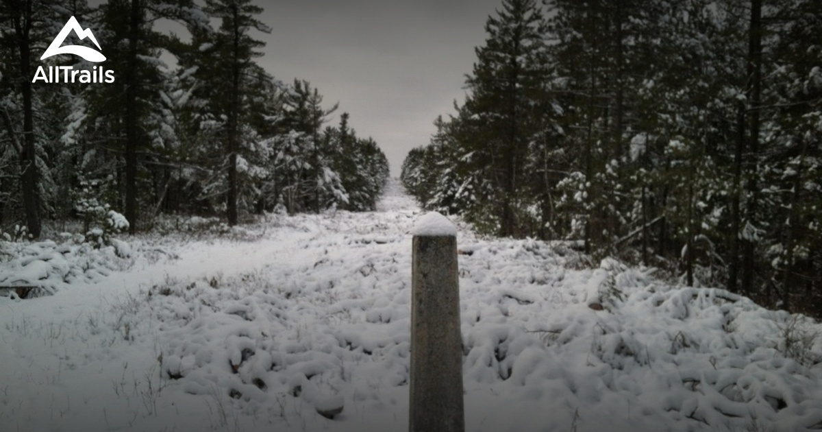 Best hikes and trails in Mooers Forks | AllTrails