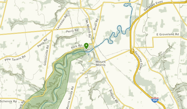 Best Trails near Mount Morris, New York | AllTrails