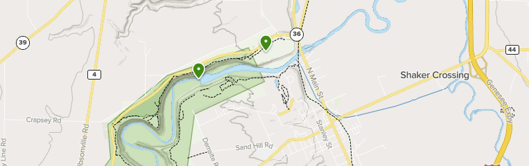 Best trails in Mount Morris, New York | AllTrails