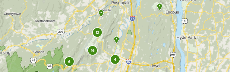 Best 10 Trails and Hikes in New Paltz | AllTrails