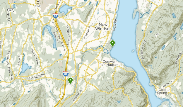 Best Trails near New Windsor, New York | AllTrails