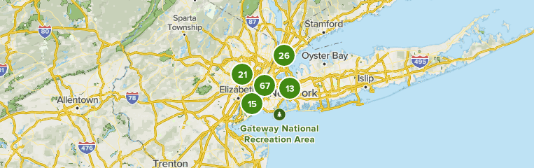 Best trails in New York City, New York | AllTrails