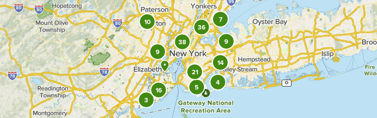 Best 10 Trails and Hikes in New York City | AllTrails