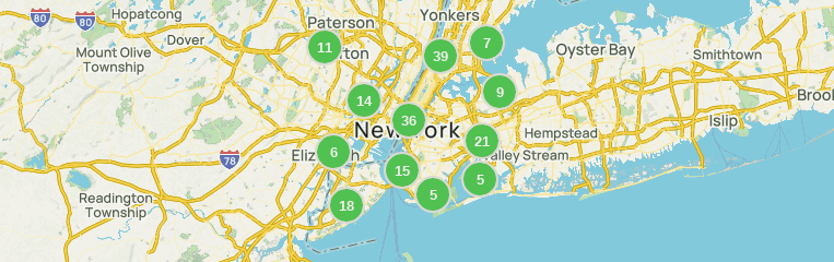 10 Best Trails and Hikes in New York City | AllTrails