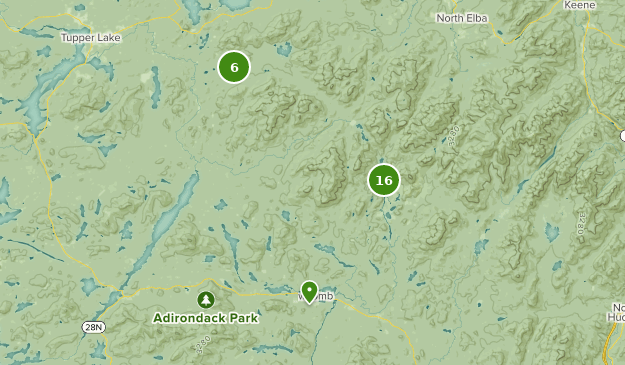 Best Trails near Newcomb, New York | AllTrails