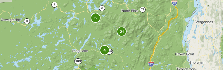 Best trails in Newcomb, New York | AllTrails