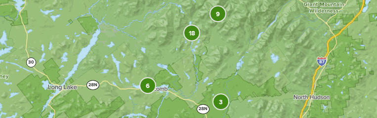 2023 Best 10 Trails and Hikes in Newcomb | AllTrails