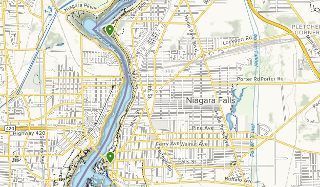 Best Trails near Niagara Falls, New York | AllTrails