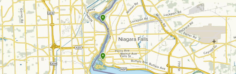 Best Trails near Niagara Falls, New York | AllTrails