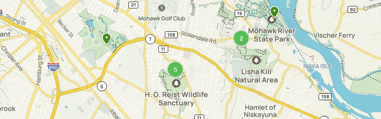 Best Hikes and Trails in Niskayuna | AllTrails