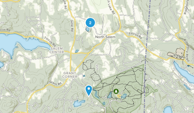 Best Trails near North Salem, New York | AllTrails