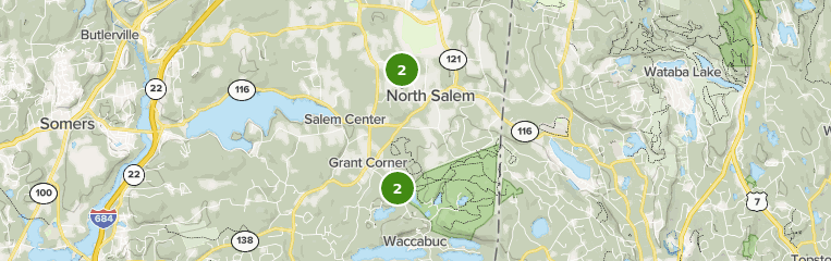 Best 10 Trails and Hikes in North Salem | AllTrails