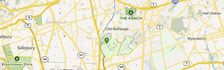 Best 10 Trails and Hikes in Old Bethpage | AllTrails