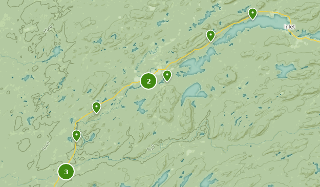 Best Trails near Old Forge, New York | AllTrails