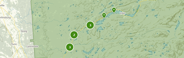 Best Trails near Old Forge, New York | AllTrails