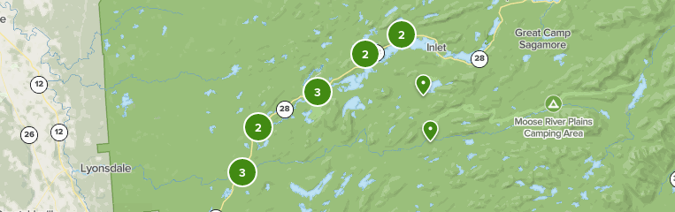 Best trails in Old Forge, New York | AllTrails