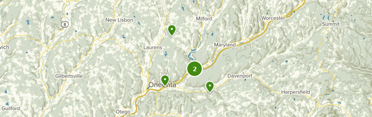 Best Trails near Oneonta, New York | AllTrails