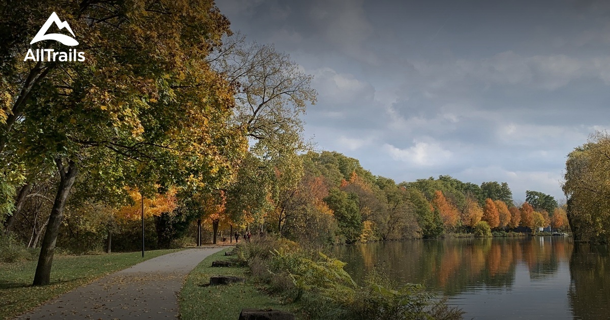 Best hikes and trails in Palmyra | AllTrails