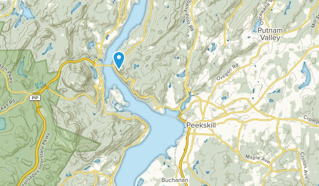 Peekskill Ny Zip Code Map - United States Map