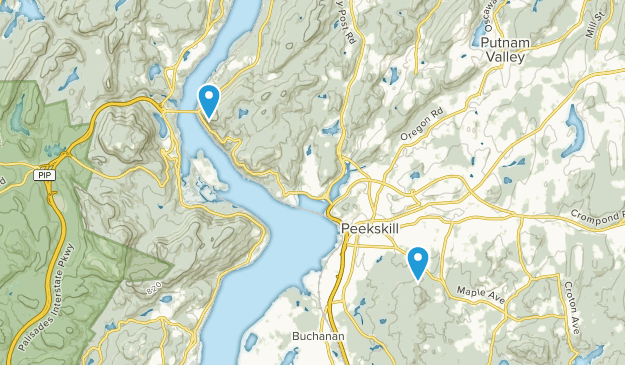 Best Trails near Peekskill, New York | AllTrails