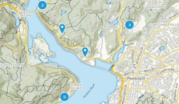 Best Trails near Peekskill, New York | AllTrails