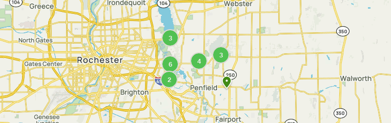 10 Best Trails and Hikes in Penfield | AllTrails