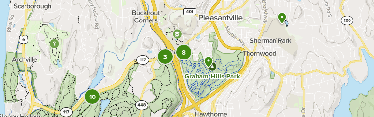 10 Best Trails and Hikes in Pleasantville | AllTrails