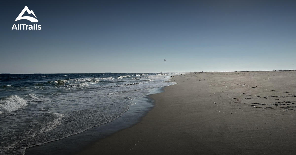 Best beach trails in Point Lookout | AllTrails