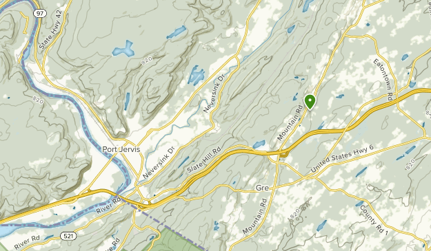 Best Trails near Port Jervis, New York | AllTrails
