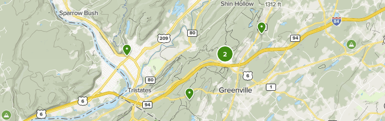 Best trails in Port Jervis, New York | AllTrails