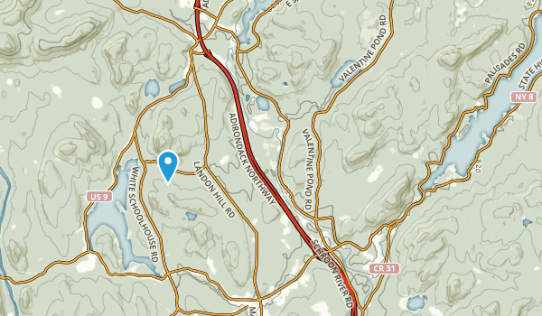 Best Trails near Pottersville, New York | AllTrails