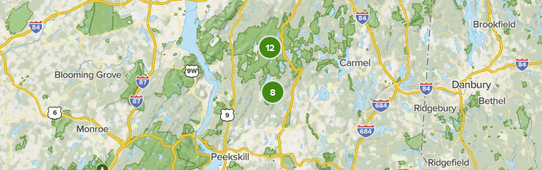 2023 Best 10 Trails and Hikes in Putnam Valley | AllTrails
