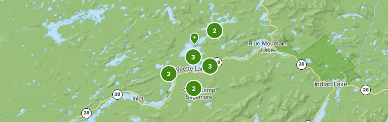 Best Trails in Raquette Lake | AllTrails