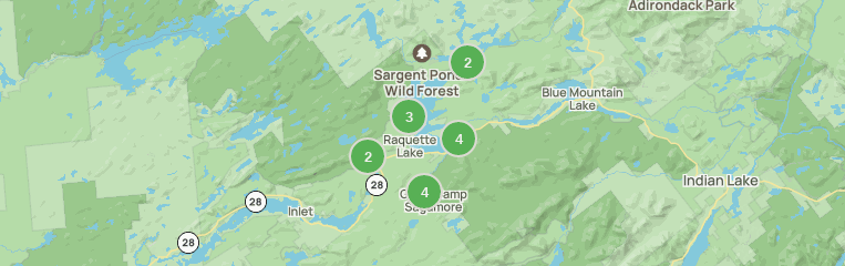 10 Best Trails and Hikes in Raquette Lake | AllTrails