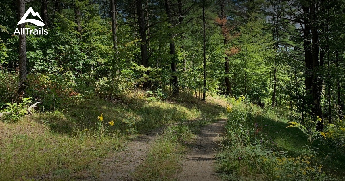 Best views trails in Ravena | AllTrails