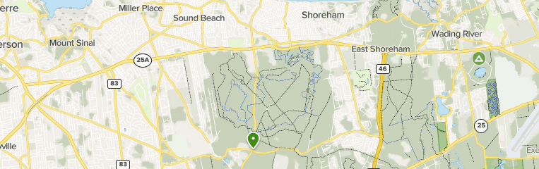 Best trails in Rocky Point, New York | AllTrails