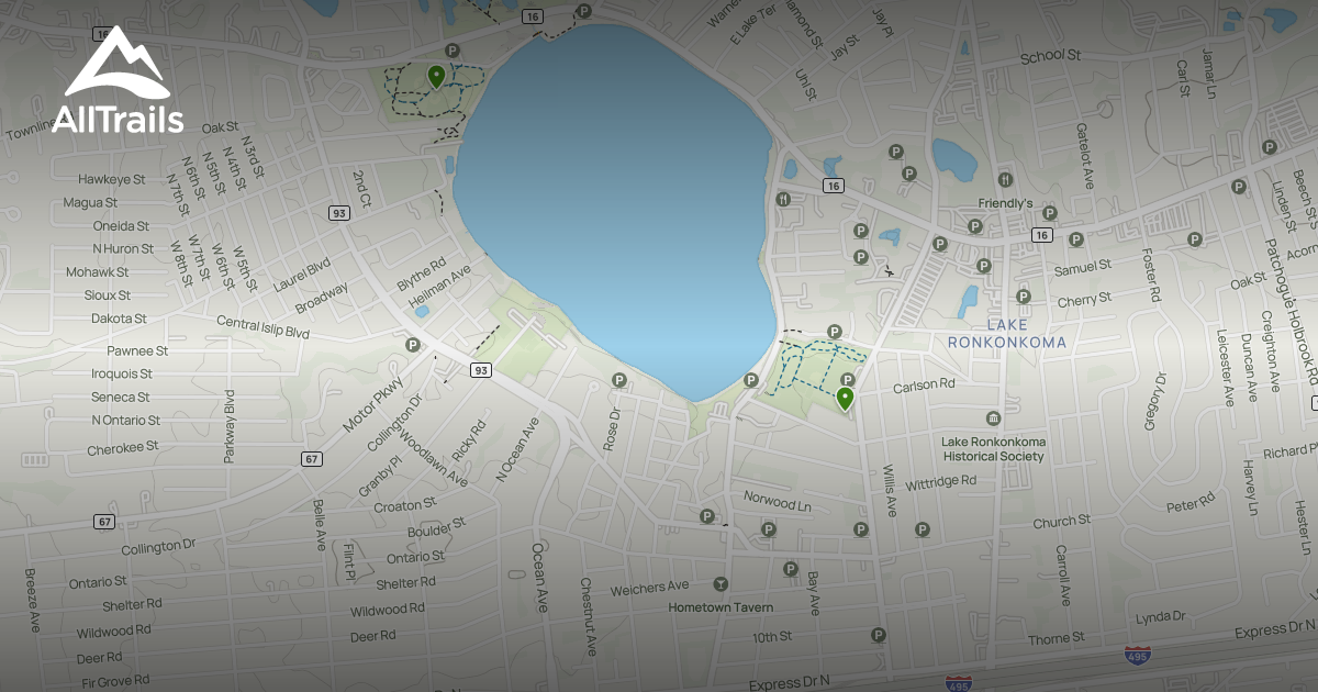 Best forest trails in Ronkonkoma | AllTrails