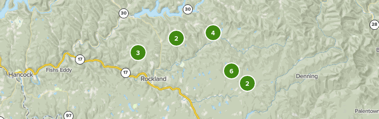 Best 10 Trails and Hikes in Roscoe | AllTrails