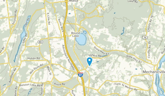 Best Trails near Round Lake, New York | AllTrails