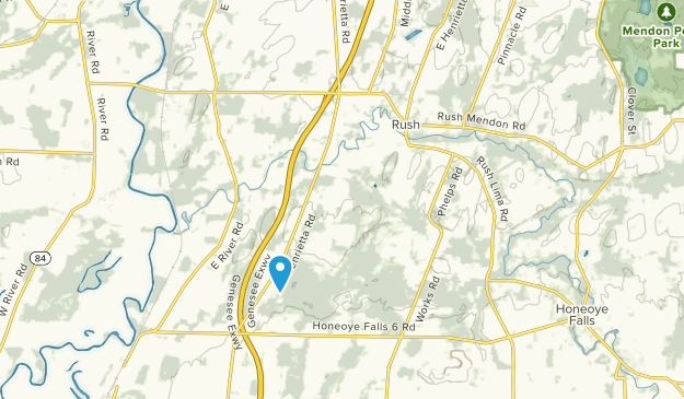 Best Trails near Rush, New York | AllTrails