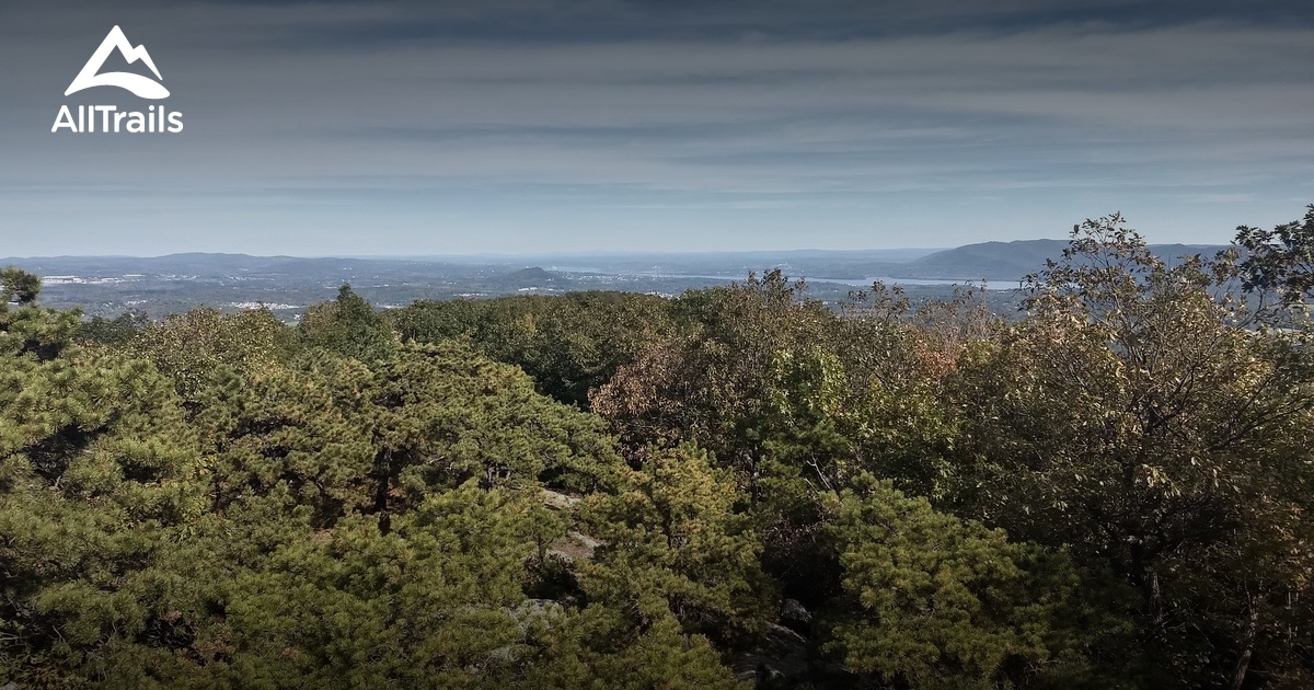 Best waterfall trails in Salisbury Mills | AllTrails