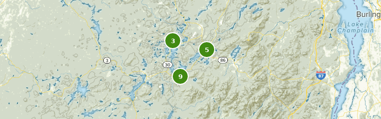 Best Trails near Saranac Lake, New York | AllTrails