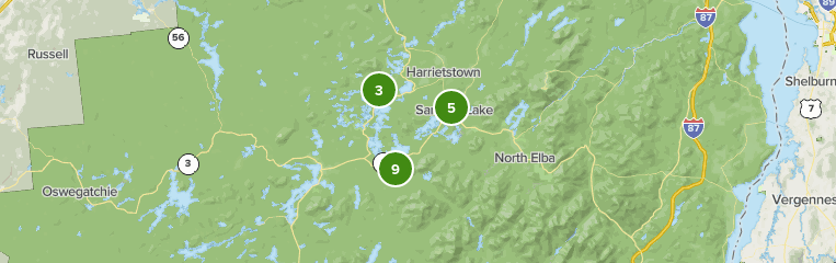 Best 10 Trails and Hikes in Saranac Lake | AllTrails