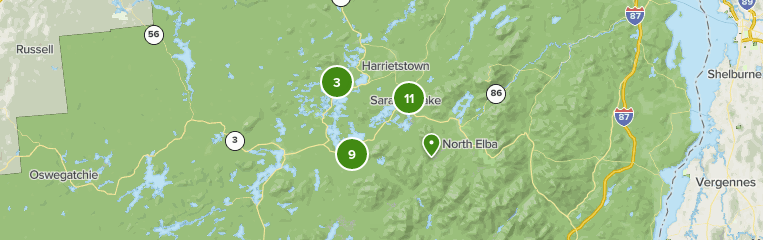 Best Trails in Saranac Lake | AllTrails